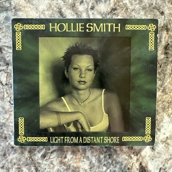 Media | Light From A Distant Shore By Hollie Smith Cd Sep1999 Etherean ...